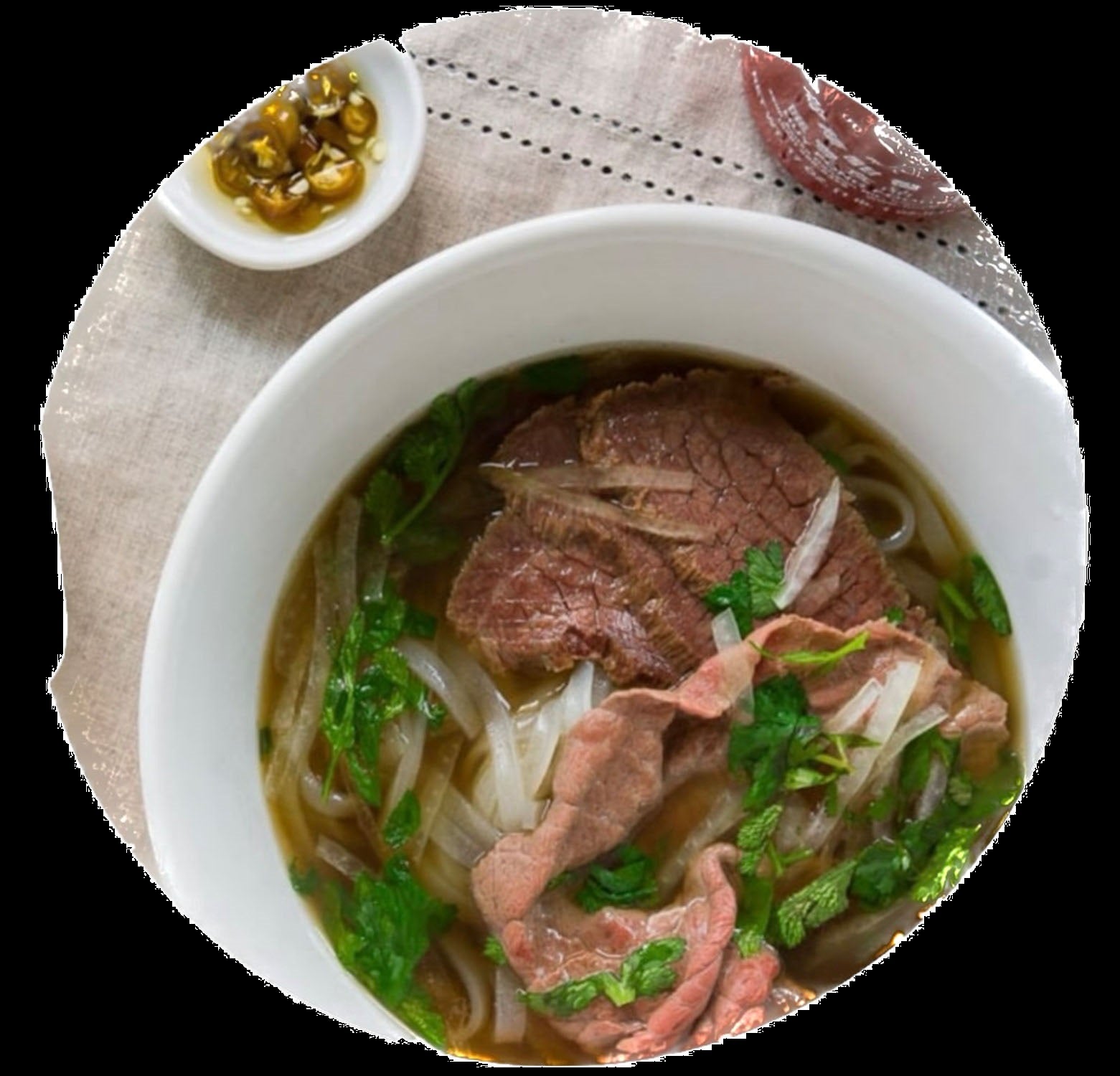 Pho: Bbq pork | Wrap&Roll Townsville